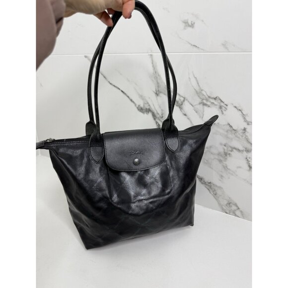 Longchamp | Bags | Rare Limited Edition Longchamp Maroquinerie Small ...
